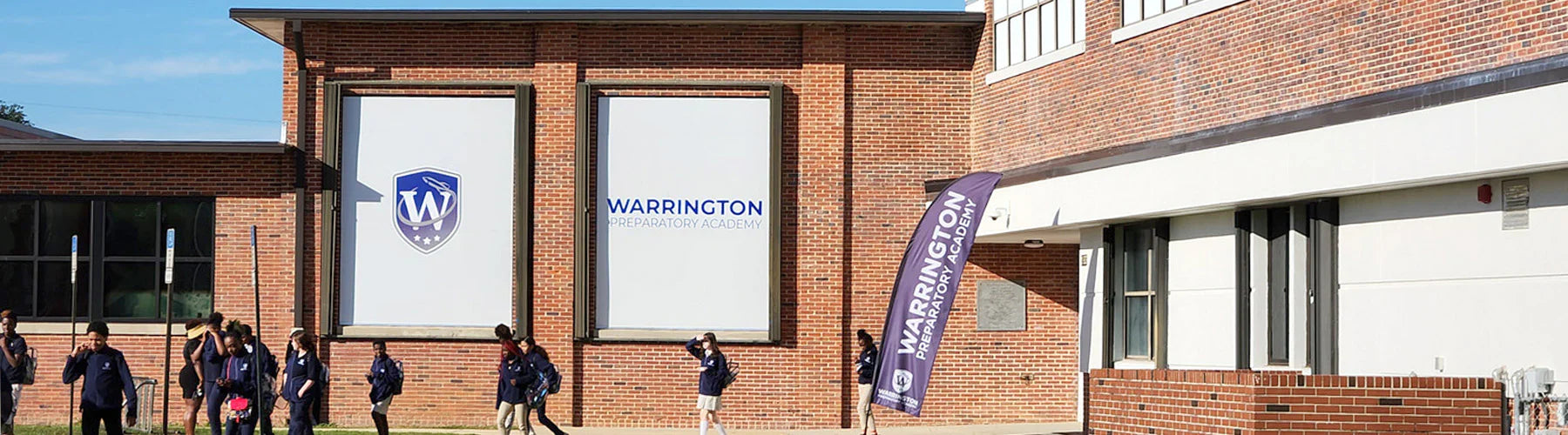 Warrington Preparatory Academy (6-8) – Good Hearts Gear